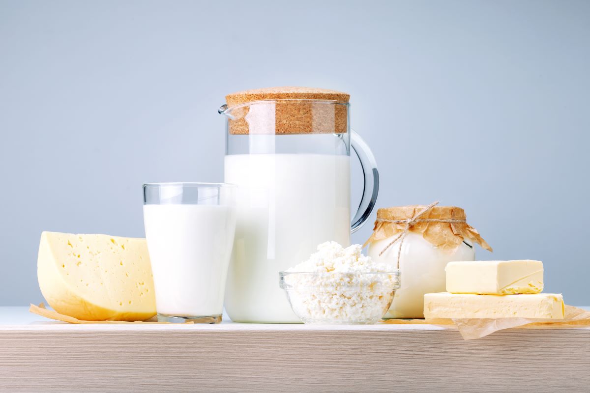 Consumir lácteos, ¿puede prevenir ciertas enfermedades?